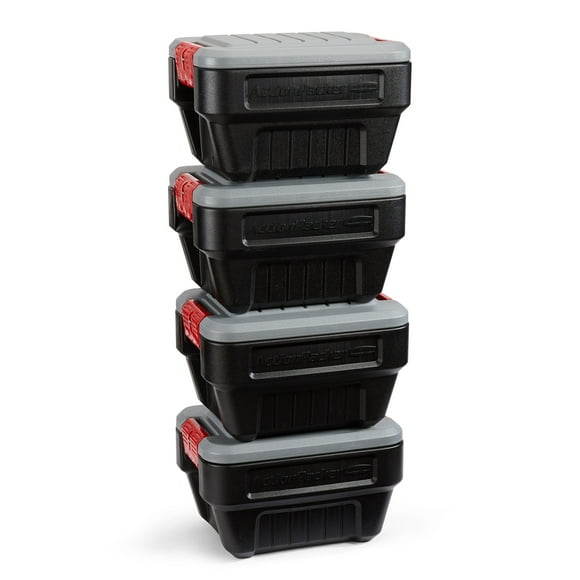 Lockable Storage Containers