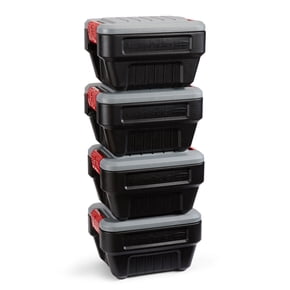 Rubbermaid Storage Totes