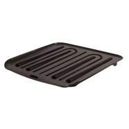 Rubbermaid Antimicrobial Drain Board Small Clear - Walmart.com