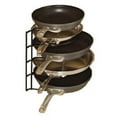 Rubbermaid Black Wire Pan Organizer - Walmart.com