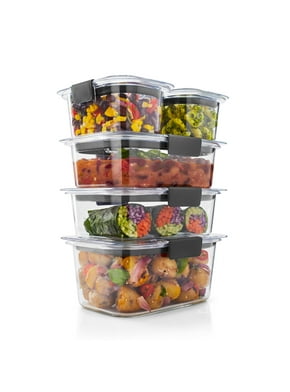 Food Storage Containers in Kitchen Storage & Organization - Walmart.com