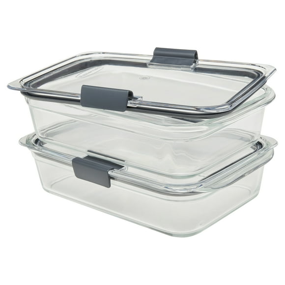 Rubbermaid Brilliance Storage