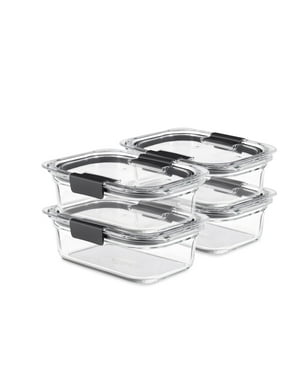 Glass Storage Containers in Food Storage Containers - Walmart.com