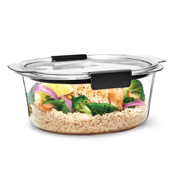 Large Rubbermaid Containers