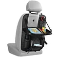 Rubbermaid Car Backseat Organizer, Foldable Table Tray, Storage Bag ...