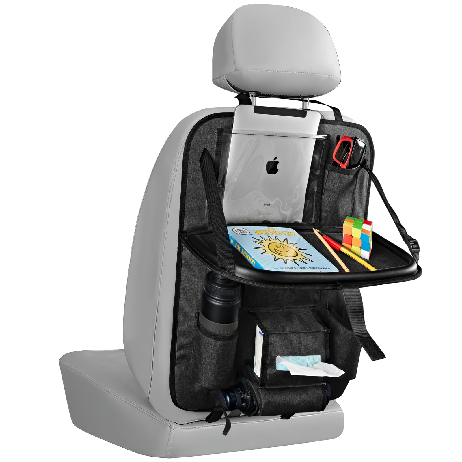 Rubbermaid Car Back Seat Organizer – Durable Storage Solution with ...