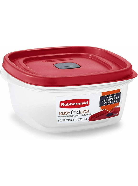 Rubbermaid Food Storage in Food Storage Containers - Walmart.com