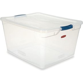 Rubbermaid Storage Totes