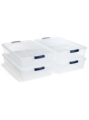 Plastic Storage Bins & Boxes in Storage Containers - Walmart.com