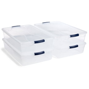 Rubbermaid Storage Containers in Storage & Organization - Walmart.com