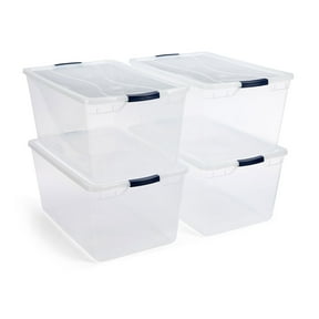 Rubbermaid Storage Containers in Storage & Organization - Walmart.com