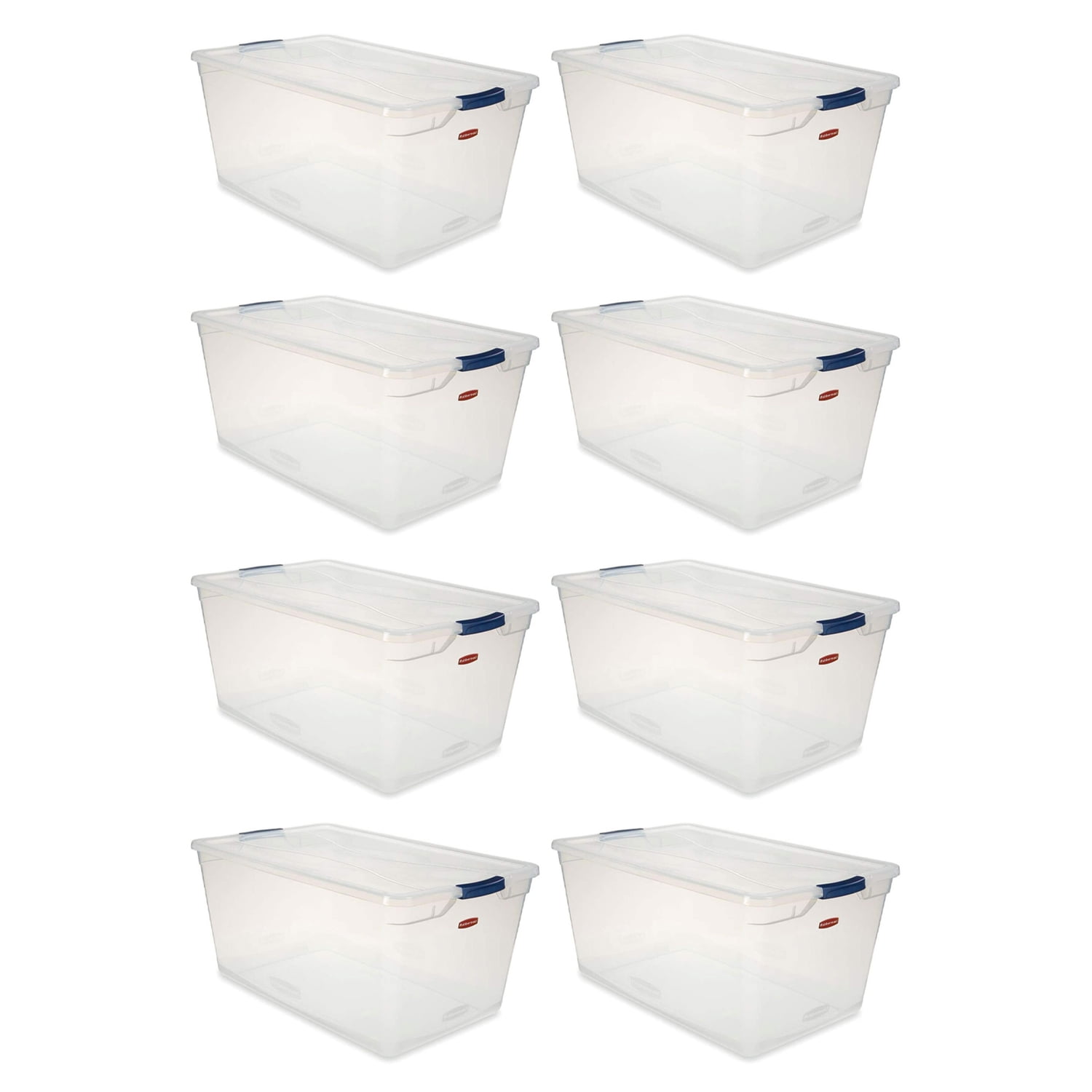 Rubbermaid Storage Containers in Storage & Organization - Walmart.com