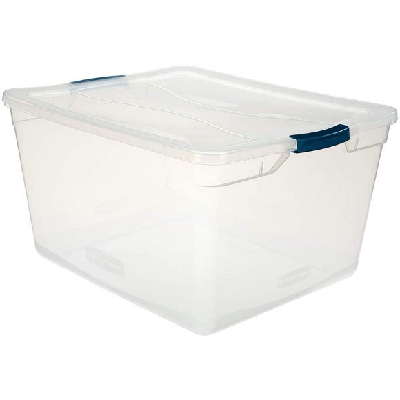 Rubbermaid Storage Totes