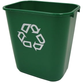 Rubbermaid Trash Cans & Recycle Bins