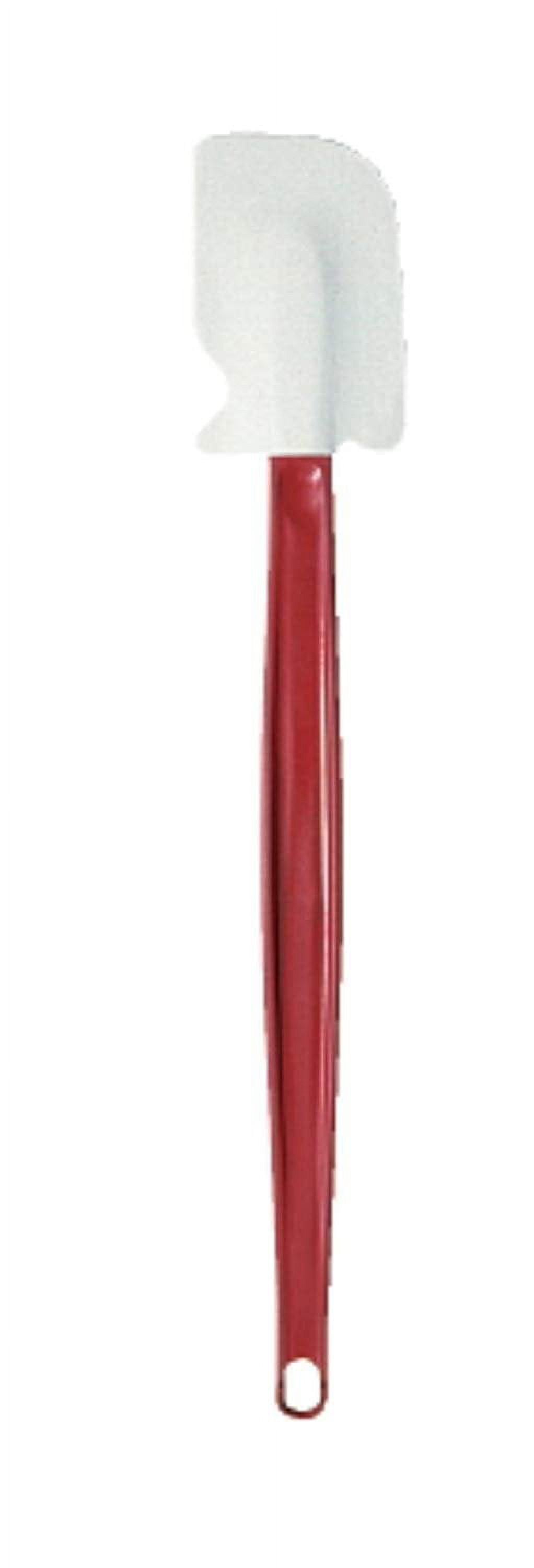 Rubbermaid Commercial 1964 RED 16-1/2" Length, High-Heat Scraper ...