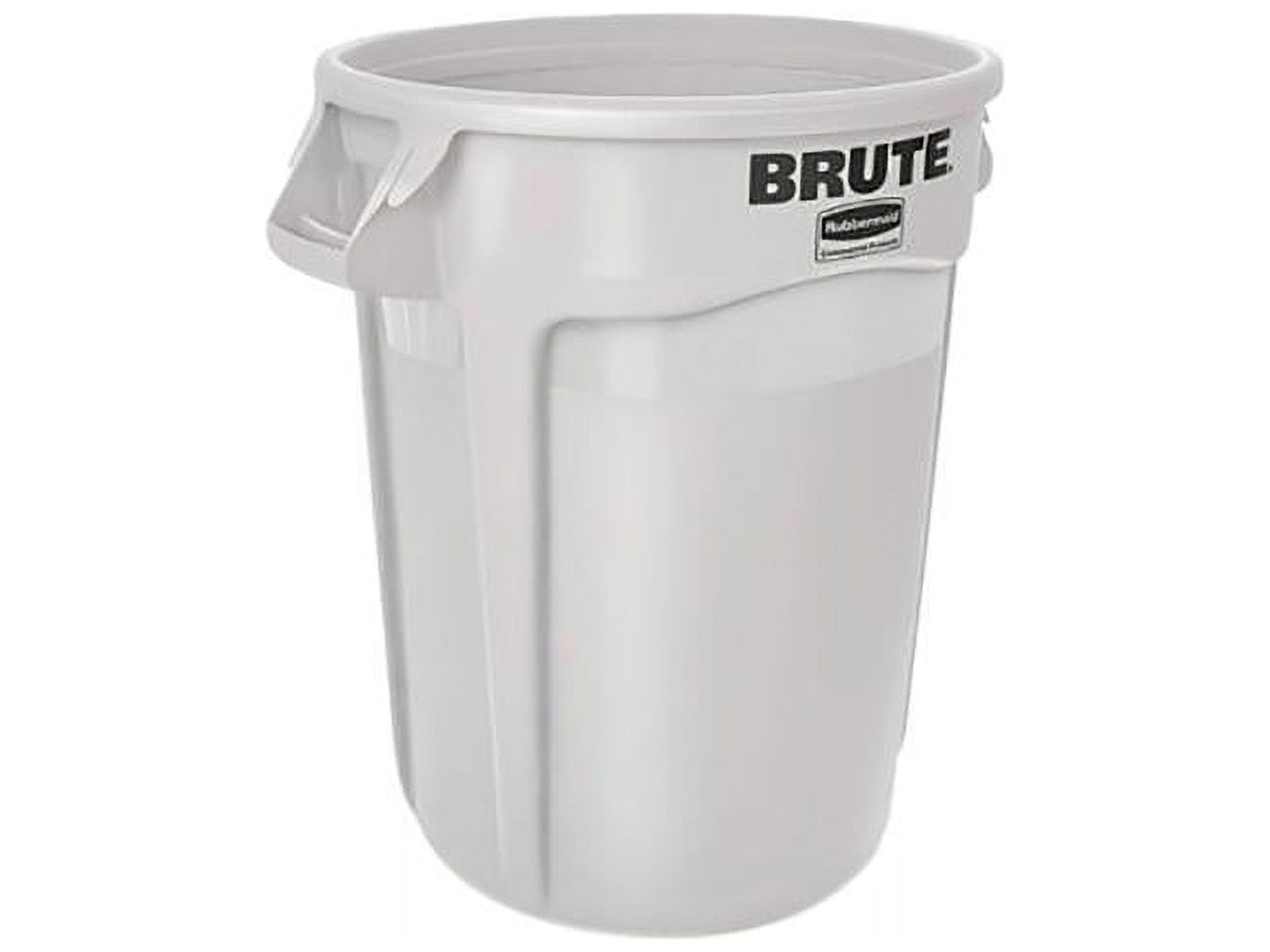 Rubbermaid Commercial 2632WHICT Brute Vented Container - 32 gal ...