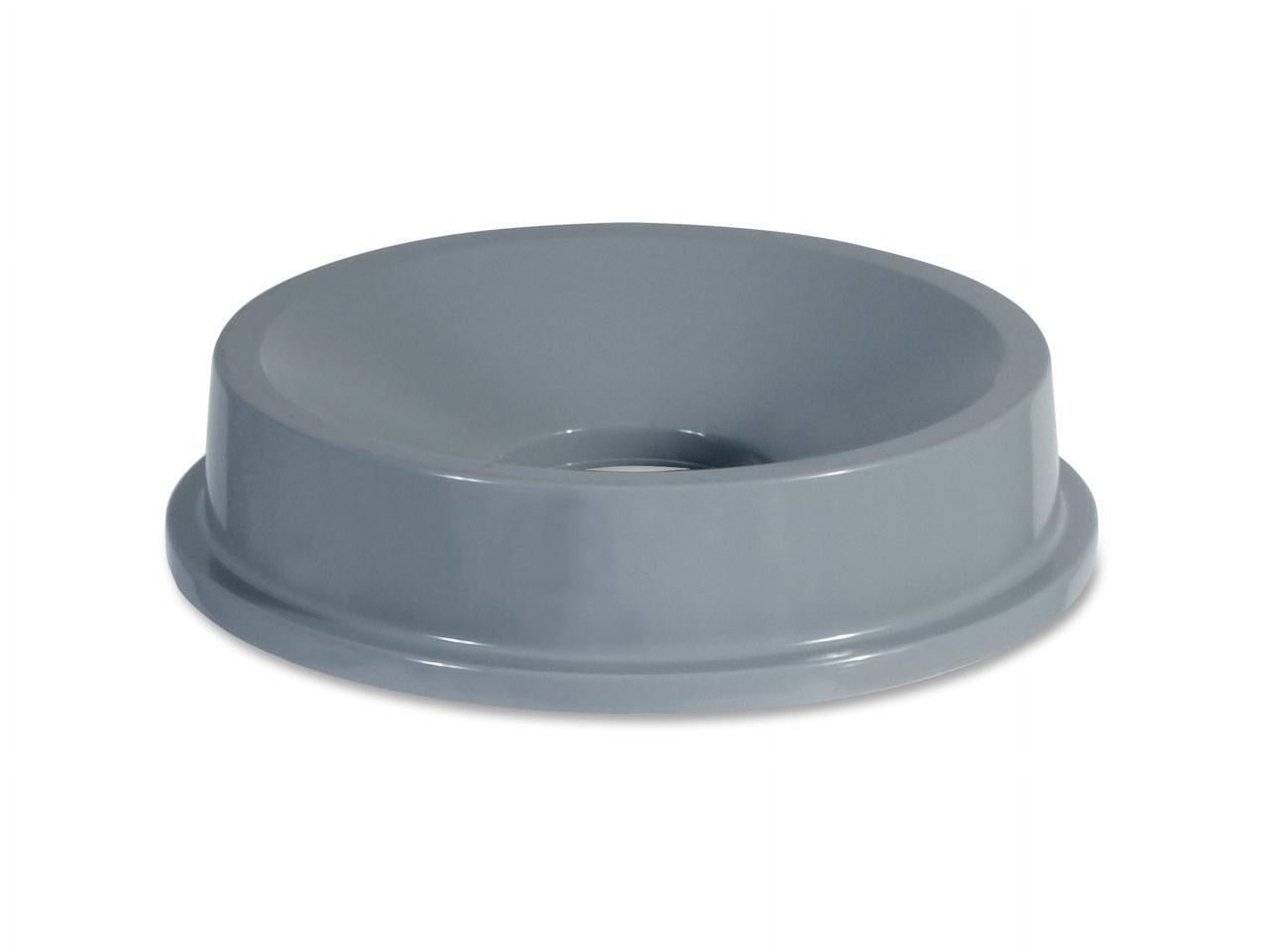 Rubbermaid Commercial 3543GRACT 32-Gal Container Funnel Top Lid ...