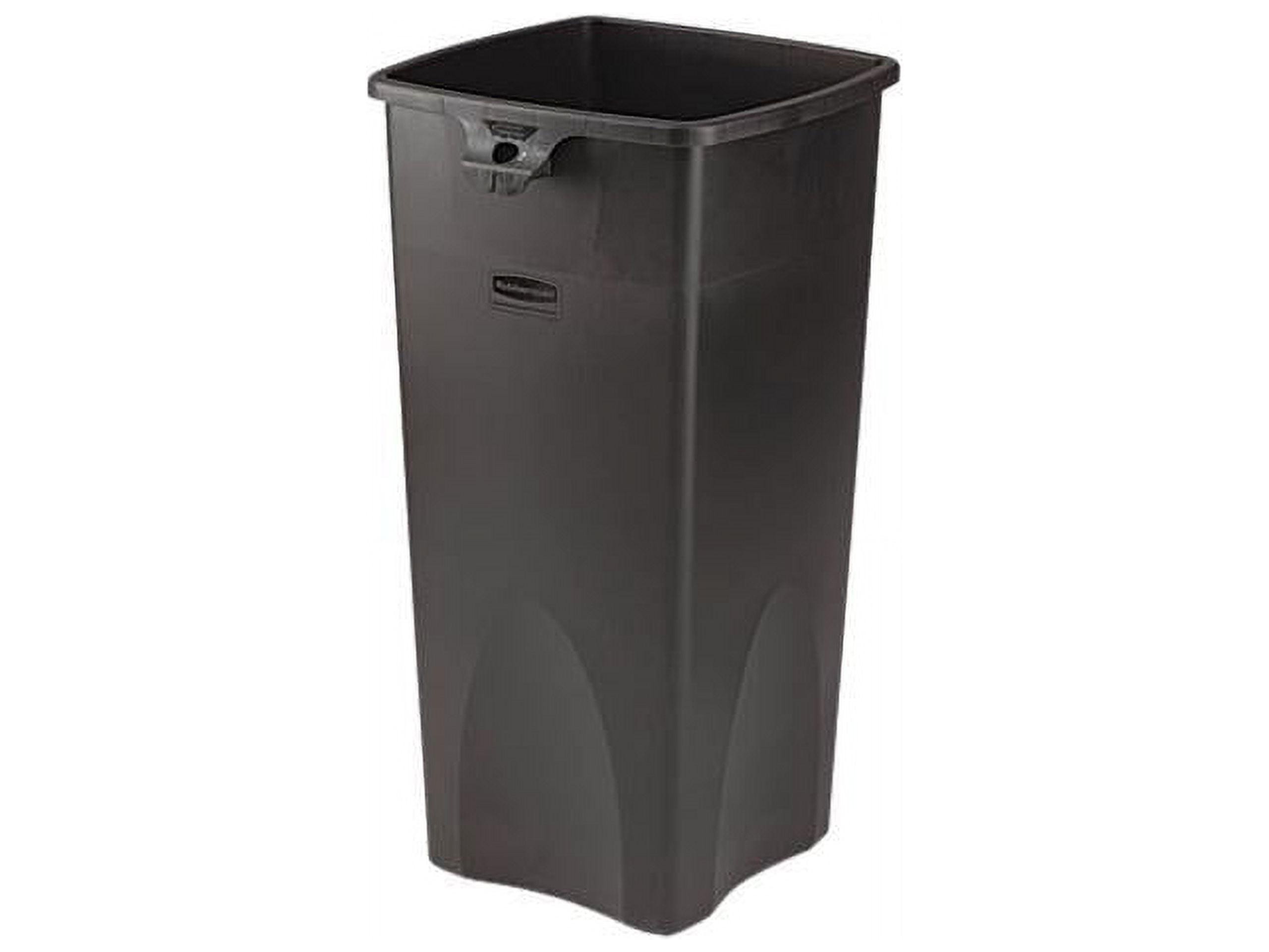 Rubbermaid Commercial Untouchable Square Container
