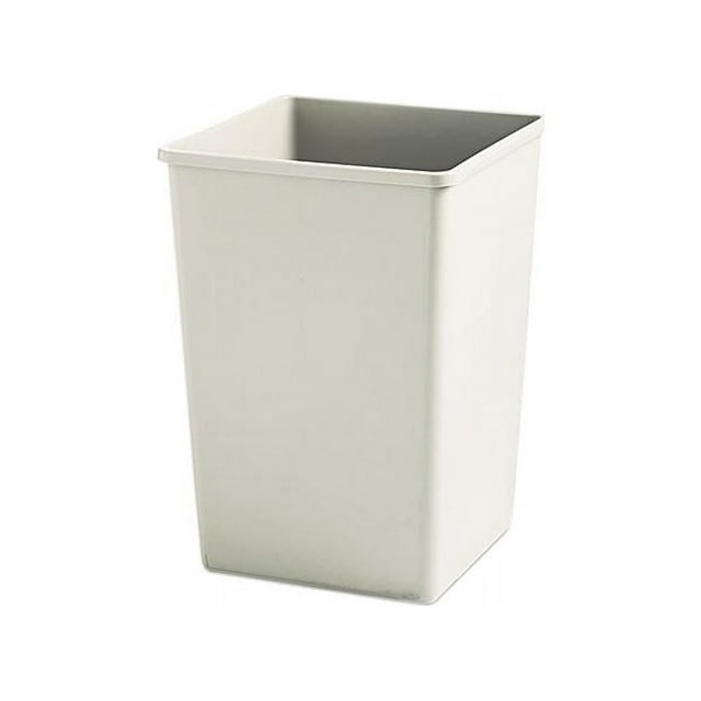 Rubbermaid Commercial 395800BG Plaza Waste Container Rigid Liner ...