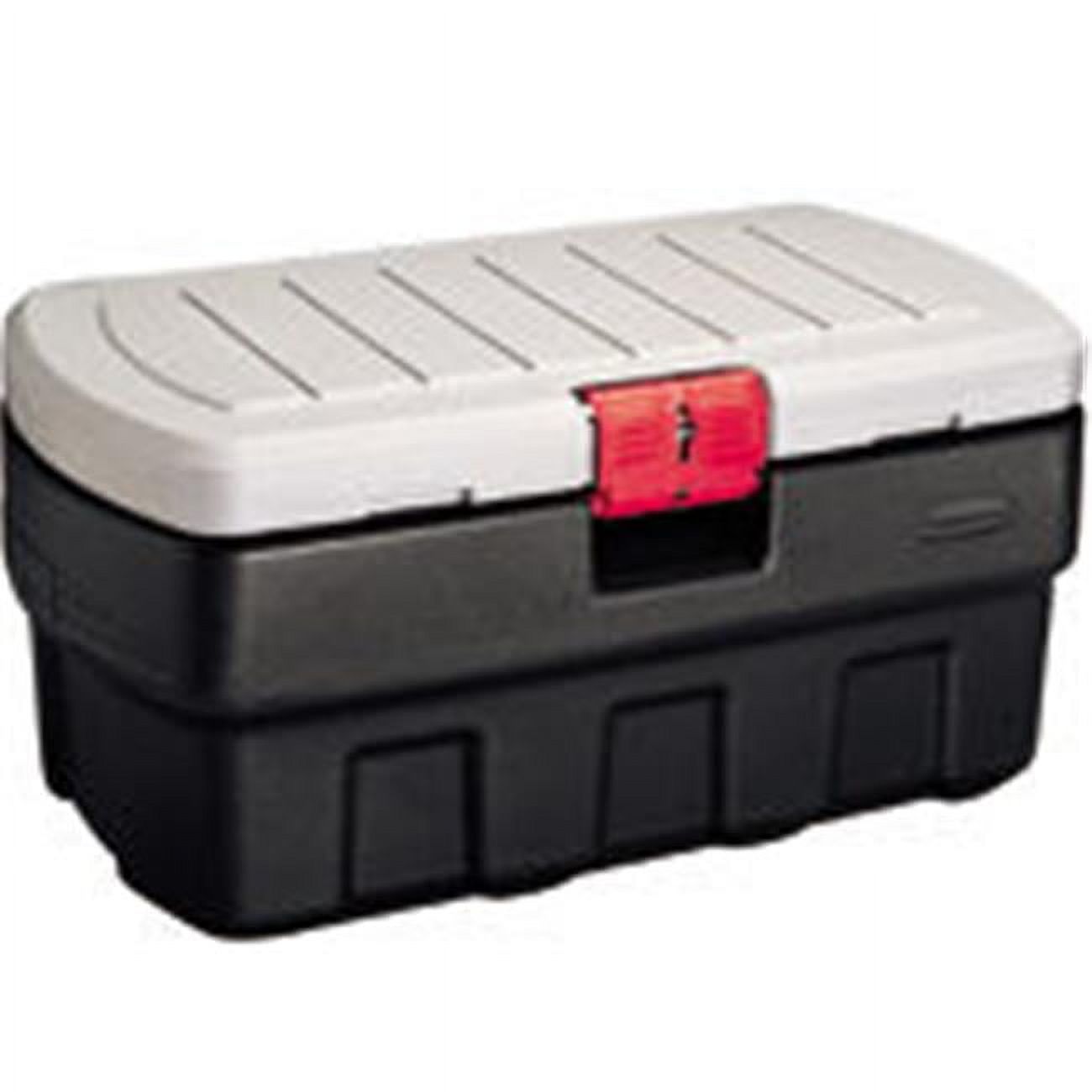 Rubbermaid Commercial 640-1949208 35 gal Action Packer Storage ...