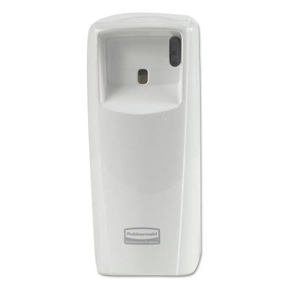 Rubbermaid Commercial Air Freshener Dispenser,6,000 cu ft 1793541 ...