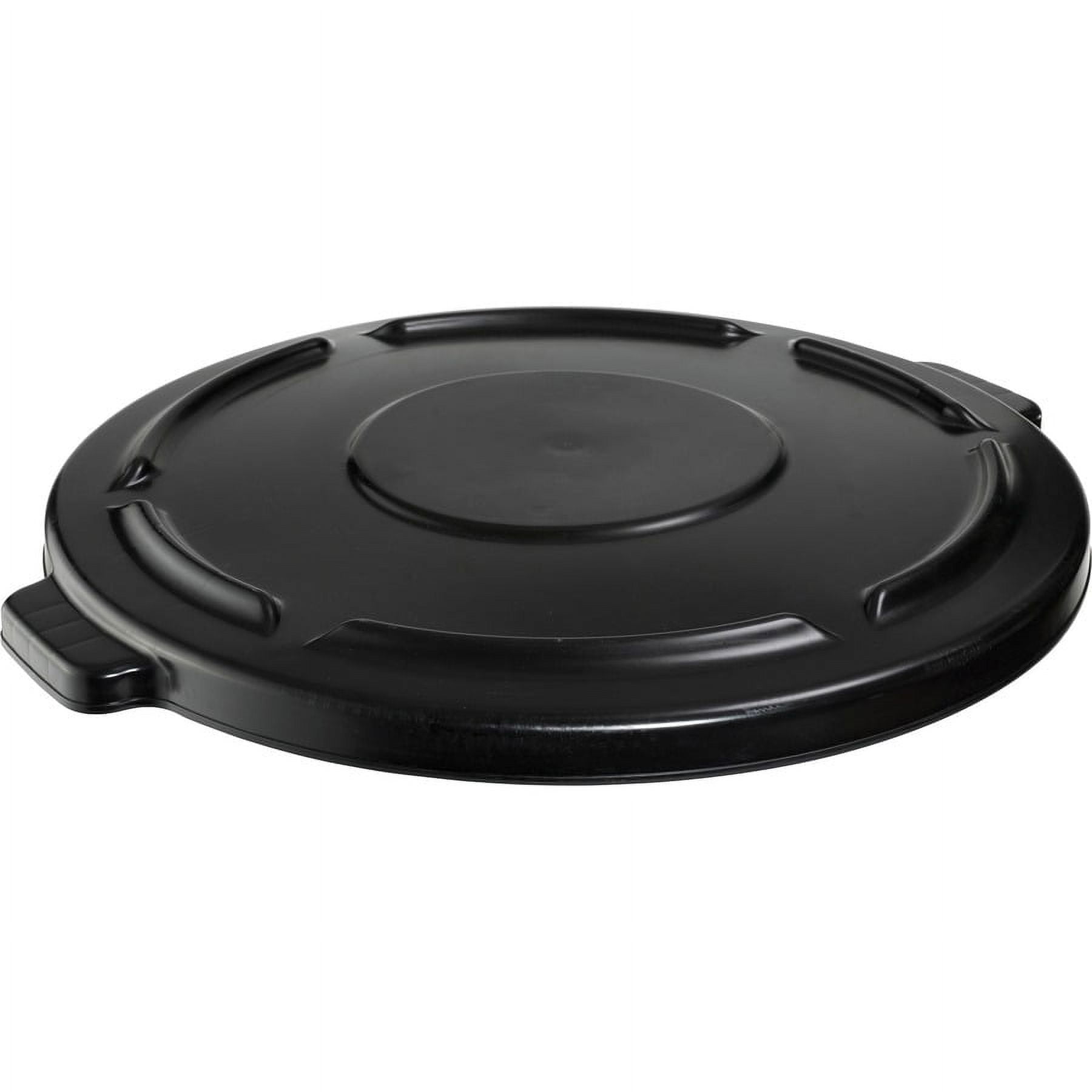 Rubbermaid Commercial, Brute 44-Gallon Container Lid, Round Plastic ...