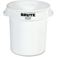 Rubbermaid Commercial Brute Round 10-Gal Container - 10 gal Capacity ...
