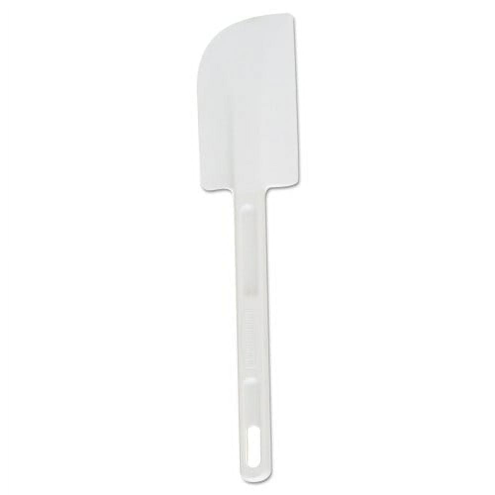 Rubbermaid Commercial Cook's Scraper, 9 1/2", White, Each - Walmart.com