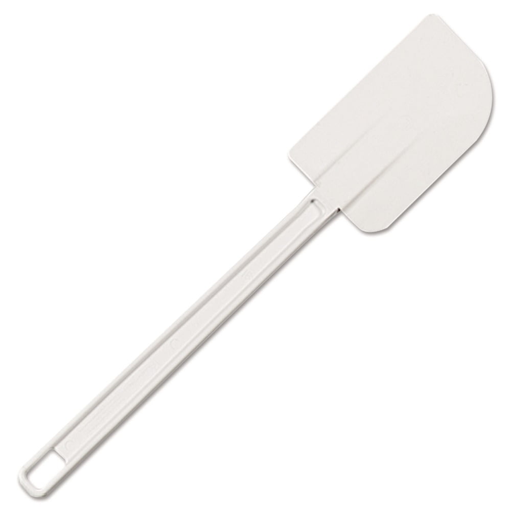 Rubbermaid Commercial Cook's Scraper 13 1/2" White 1905WHI - Walmart.com