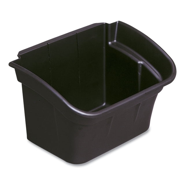 Rubbermaid FG335488BLA Rubbermaid® 4 Gallon Utility Bin - Walmart.com