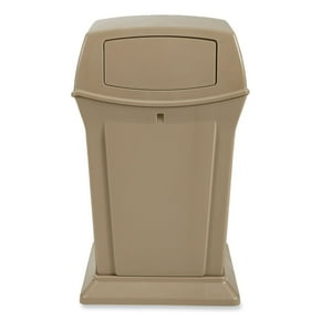 Fire Resistant Trash Cans