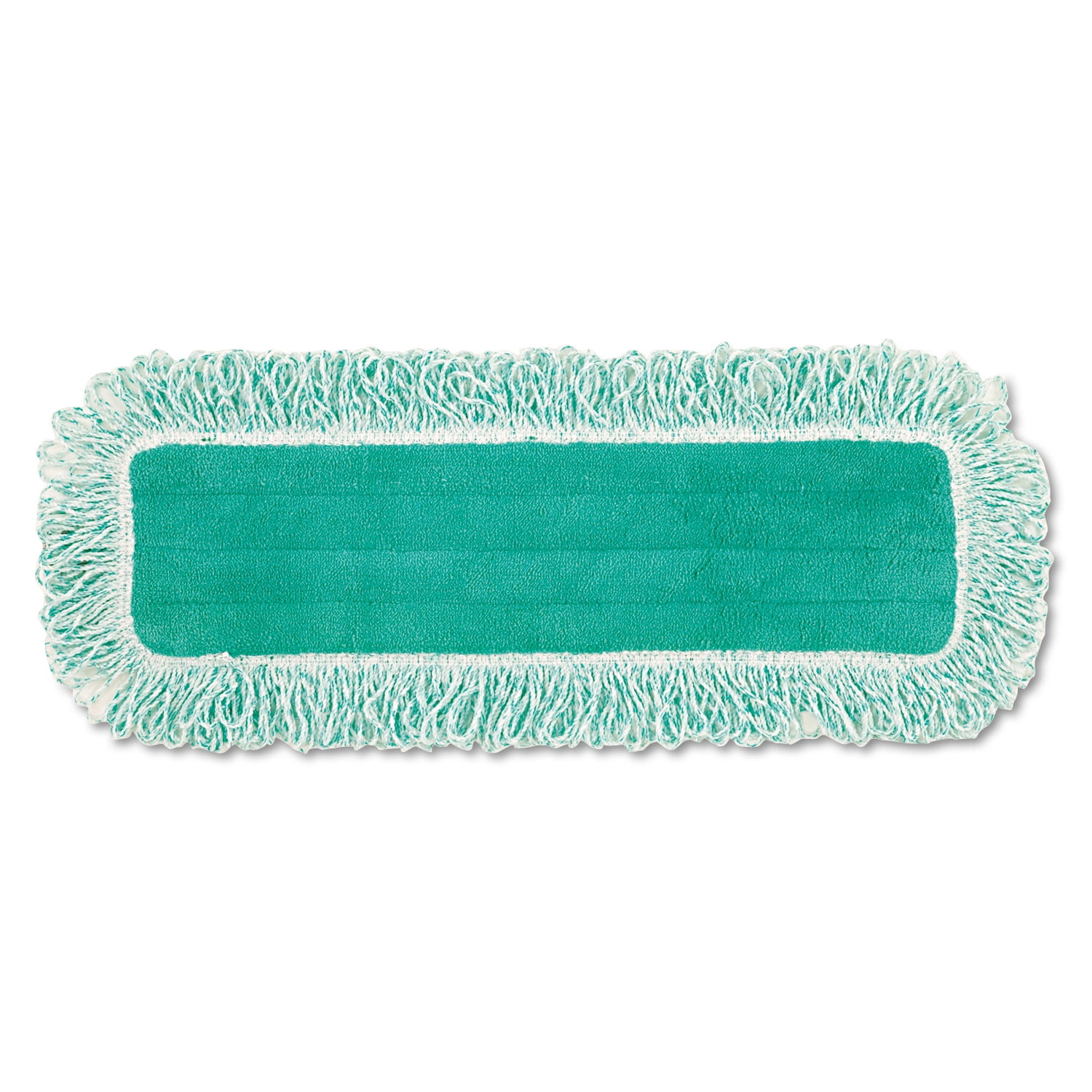Rubbermaid Commercial FGQ41800GR00 18 in. Microfiber Dust Pad with ...