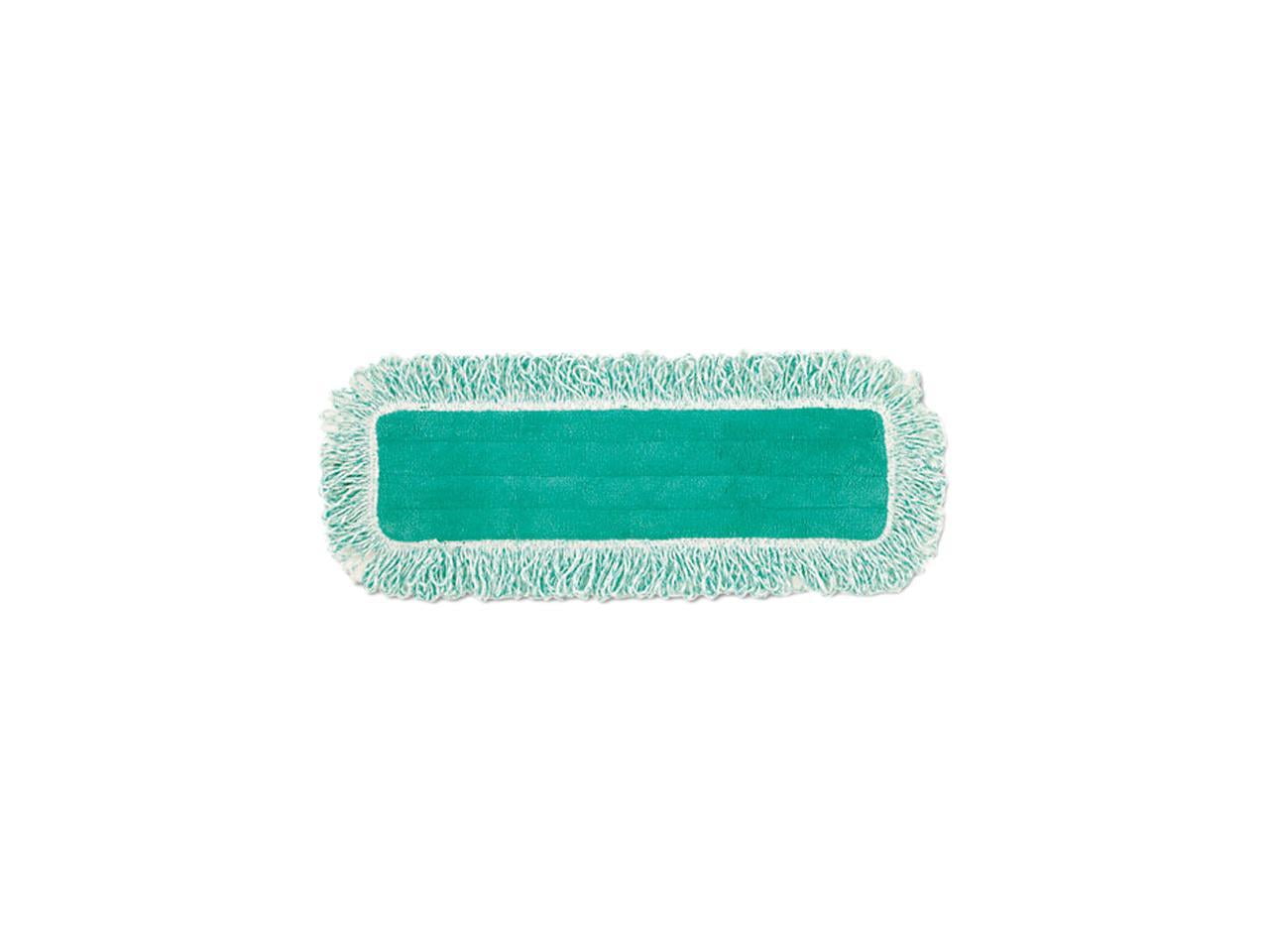 Rubbermaid Commercial FGQ41800GR00 18 in. Microfiber Dust Pad with ...