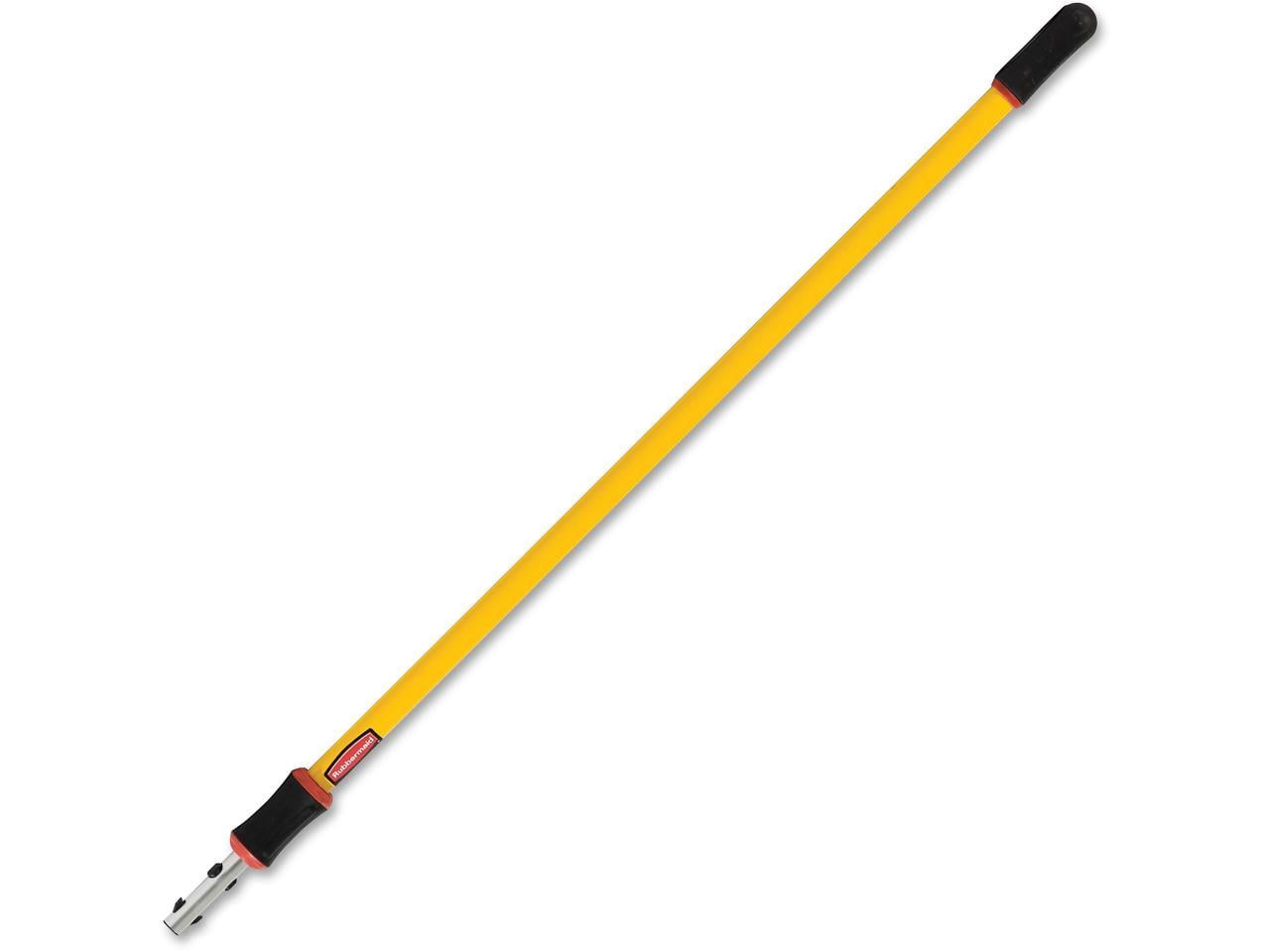 Rubbermaid Commercial 4'-8' Quick Connect Extension Pole - Walmart.com