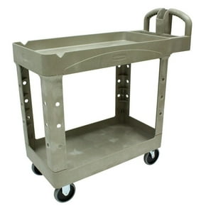 Flat Top Utility Cart