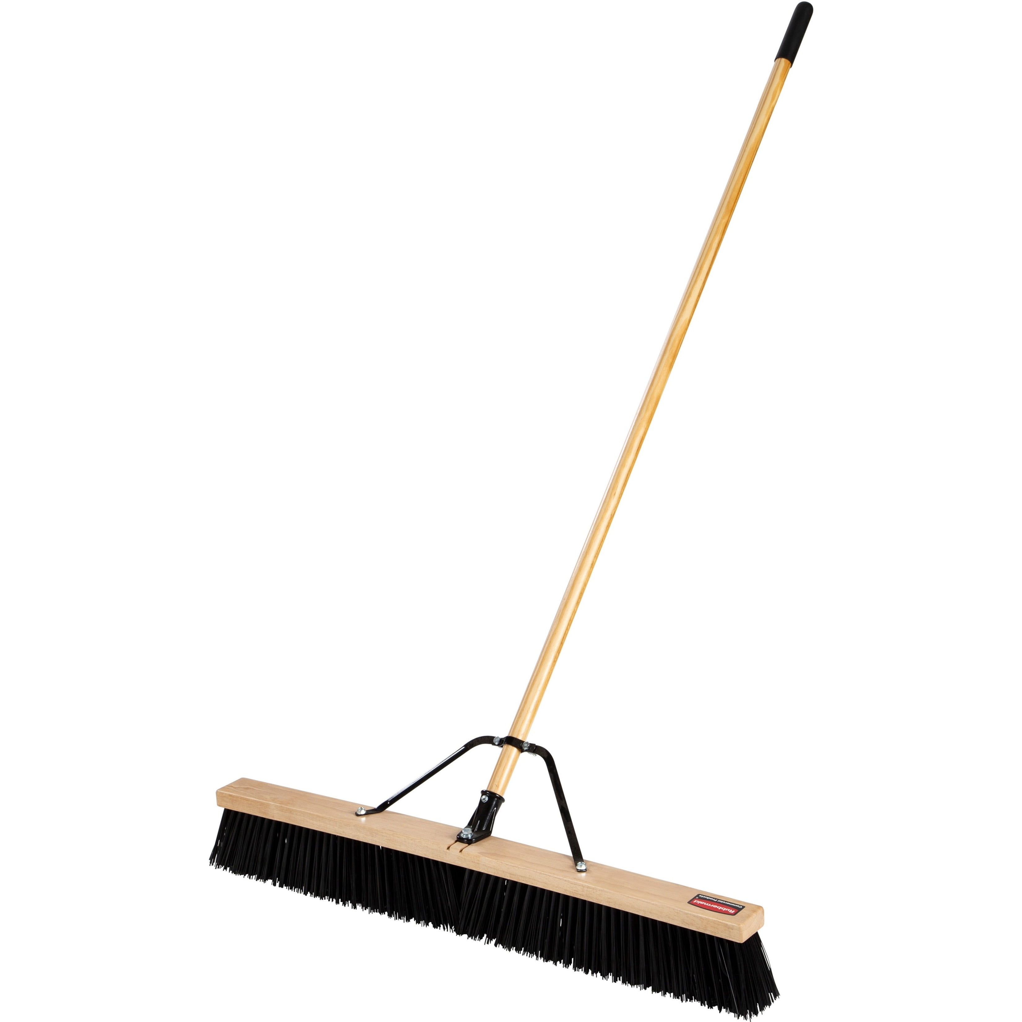Rubbermaid Commercial Heavy-Duty 36" Push Broom - Walmart.com