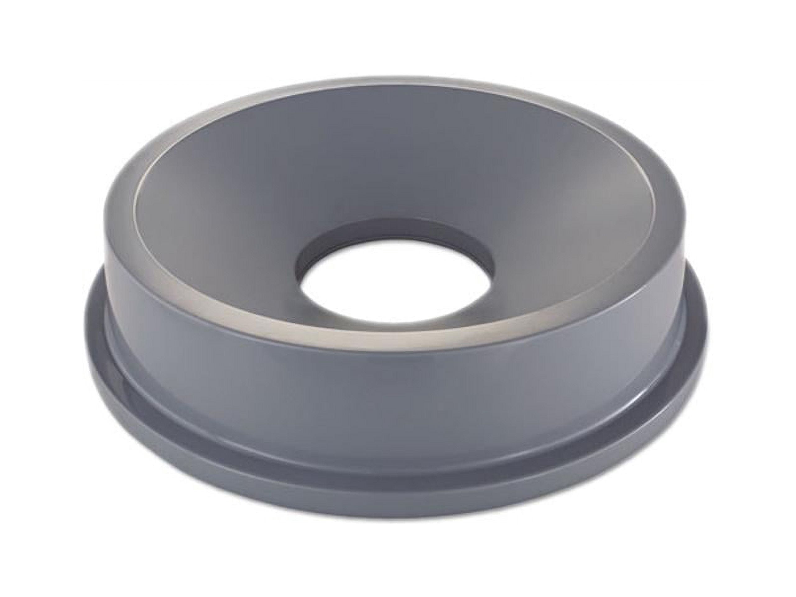 Rubbermaid Commercial Lid,Funl Tp-Gy 22-3/" Dia 3543GRA - Walmart.com