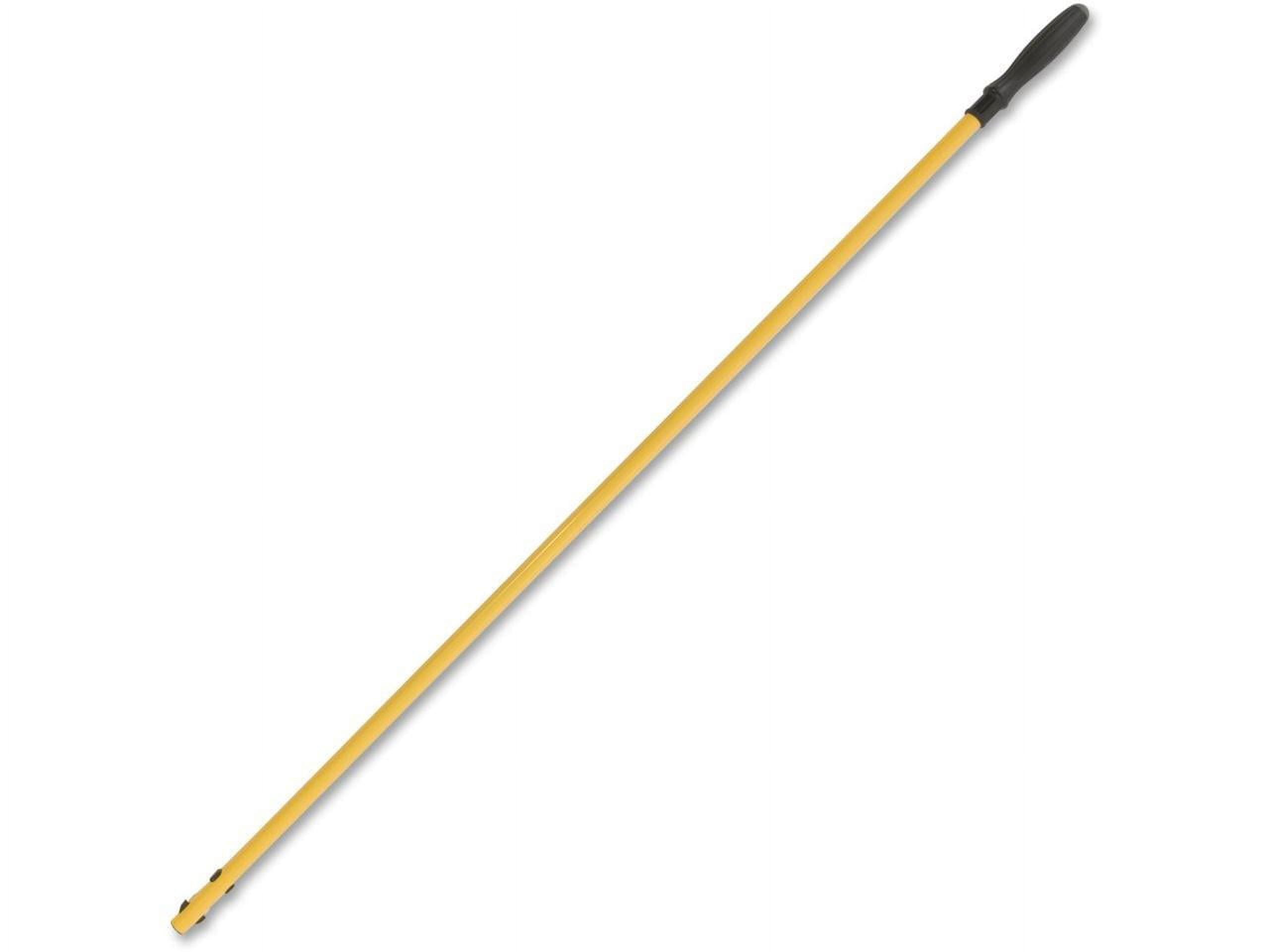 Rubbermaid Commercial Mop Handle, Quick Connect, Lightweight Aluminum ...
