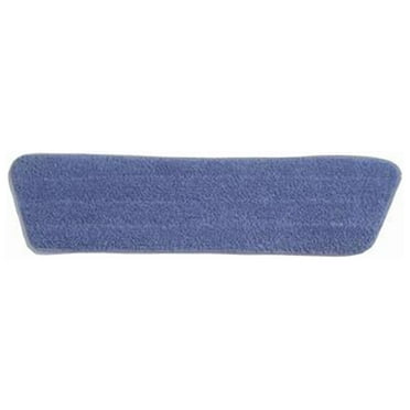 Rubbermaid Commercial FGQ41800GR00 18 in. Microfiber Dust Pad with ...