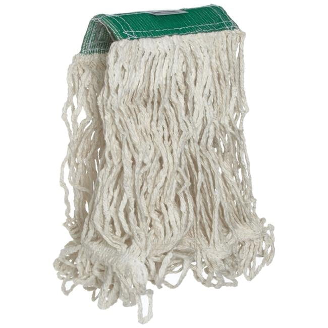 Rubbermaid Commercial Prod. Cotton & Synthetic Super Stitch Blend Mop ...