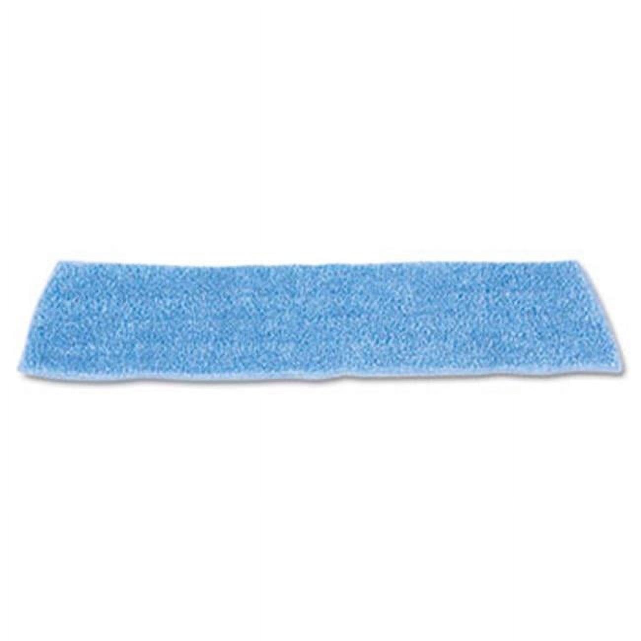 Rubbermaid Commercial Prod. Economy Wet Mopping Pad, Microfiber, 18 ...