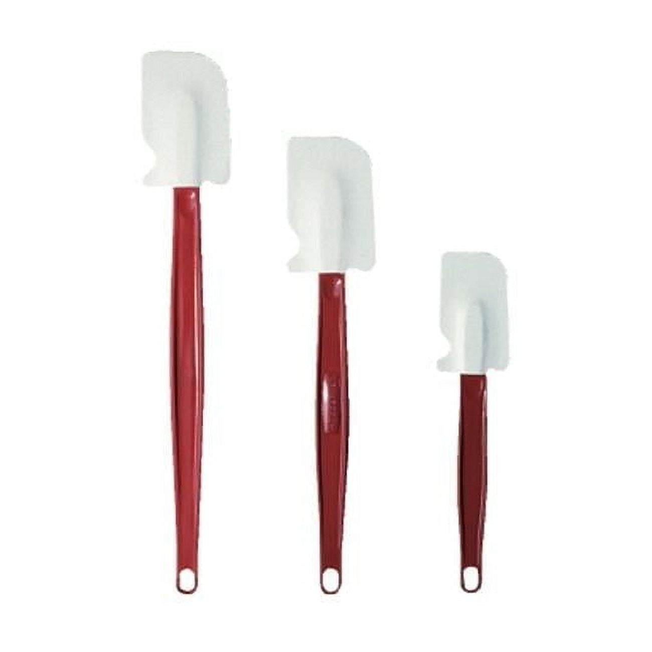 Rubbermaid Commercial Products 16.5 Inch Hi-Heat Scraper - Red ...