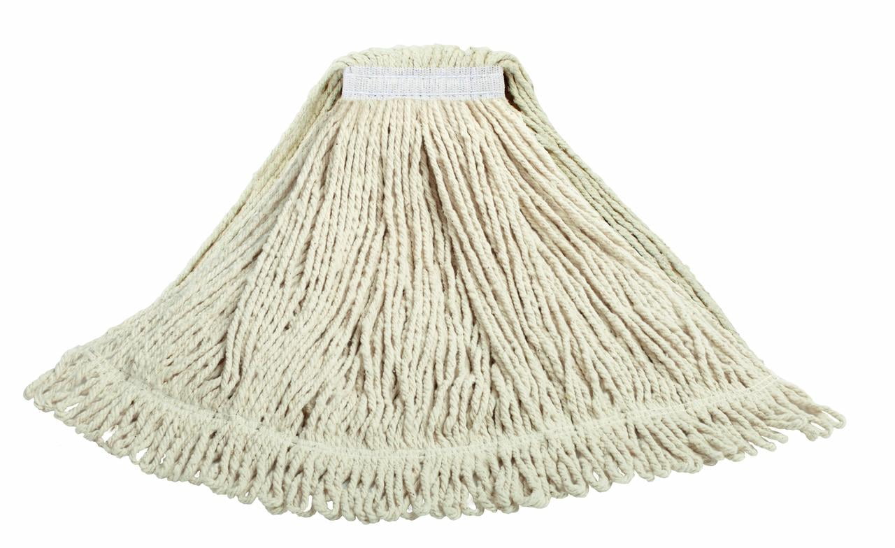 Rubbermaid Commercial Products #24 Cotton Looped-End Attachment String ...