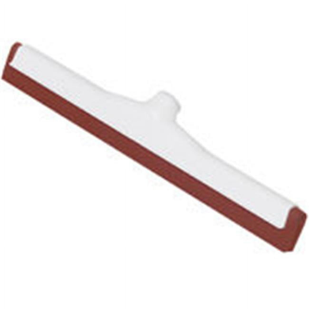 Rubbermaid Commercial Products 9C43REDCT 18 in. Plastic Professional ...