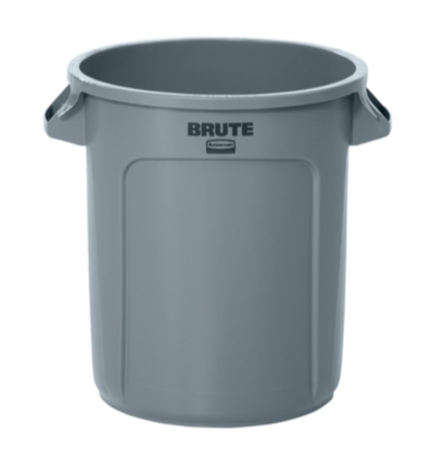 Rubbermaid Commercial Products BRUTE Heavy-Duty Round Trash/Garbage Can ...