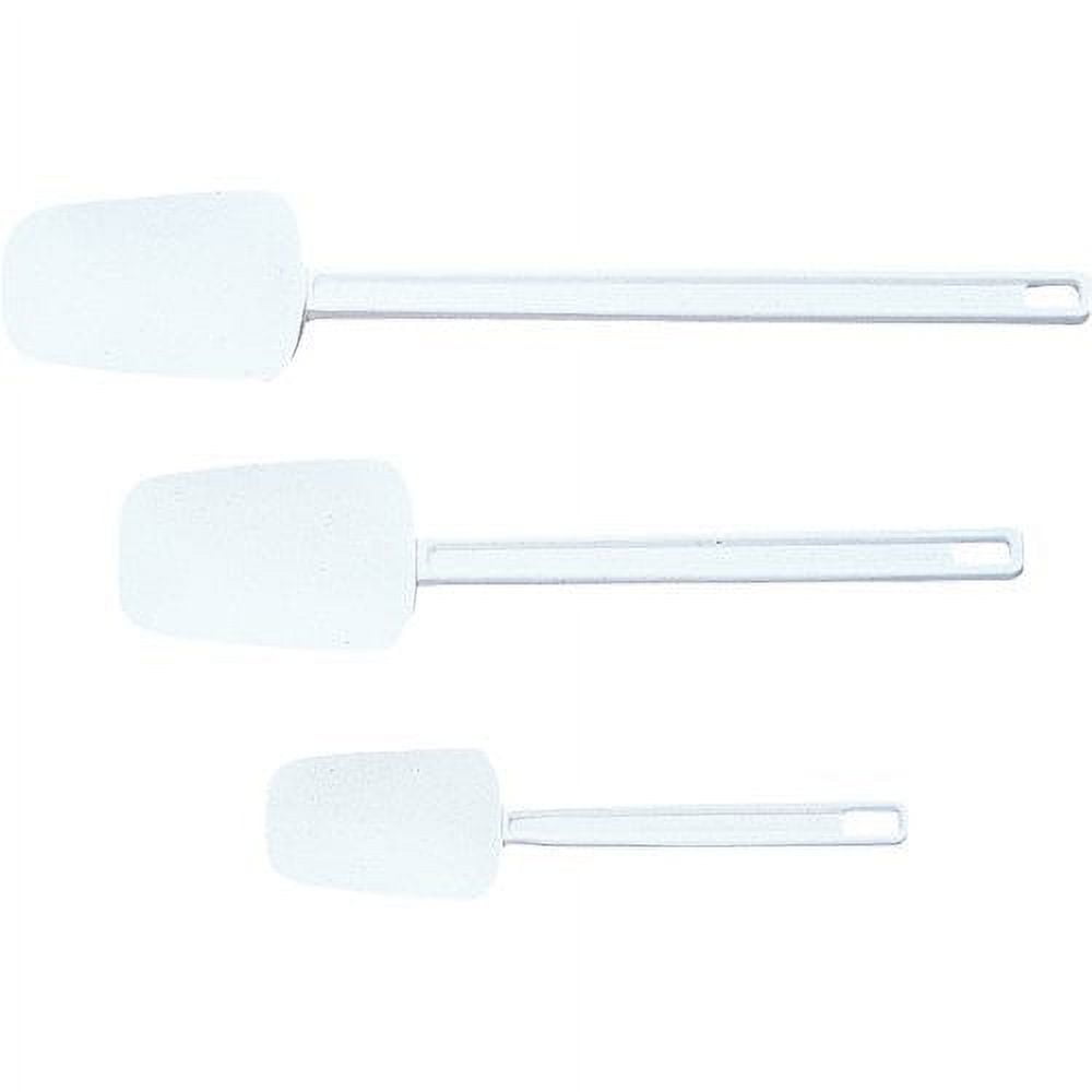 Rubbermaid Commercial Products Cold Temperature Spoon Spatula, 13.5 ...