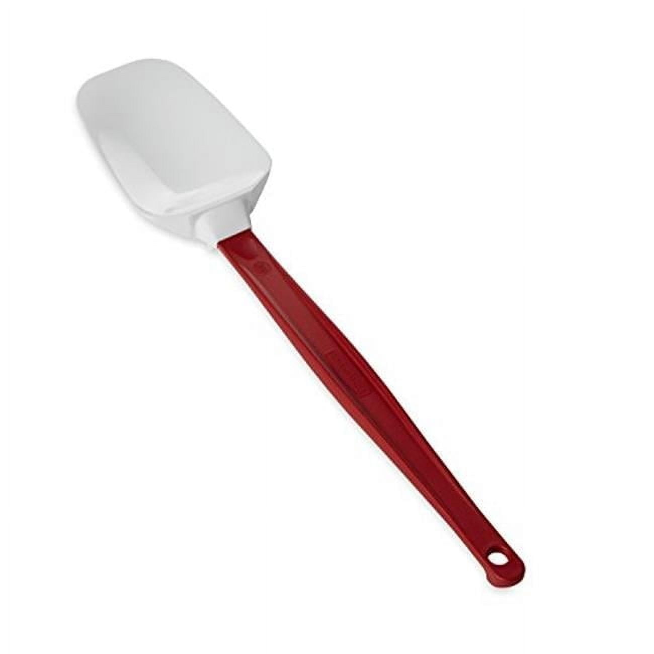 Rubbermaid Commercial Products 13.5 in. High Heat Nylon Spoon Scraper ...