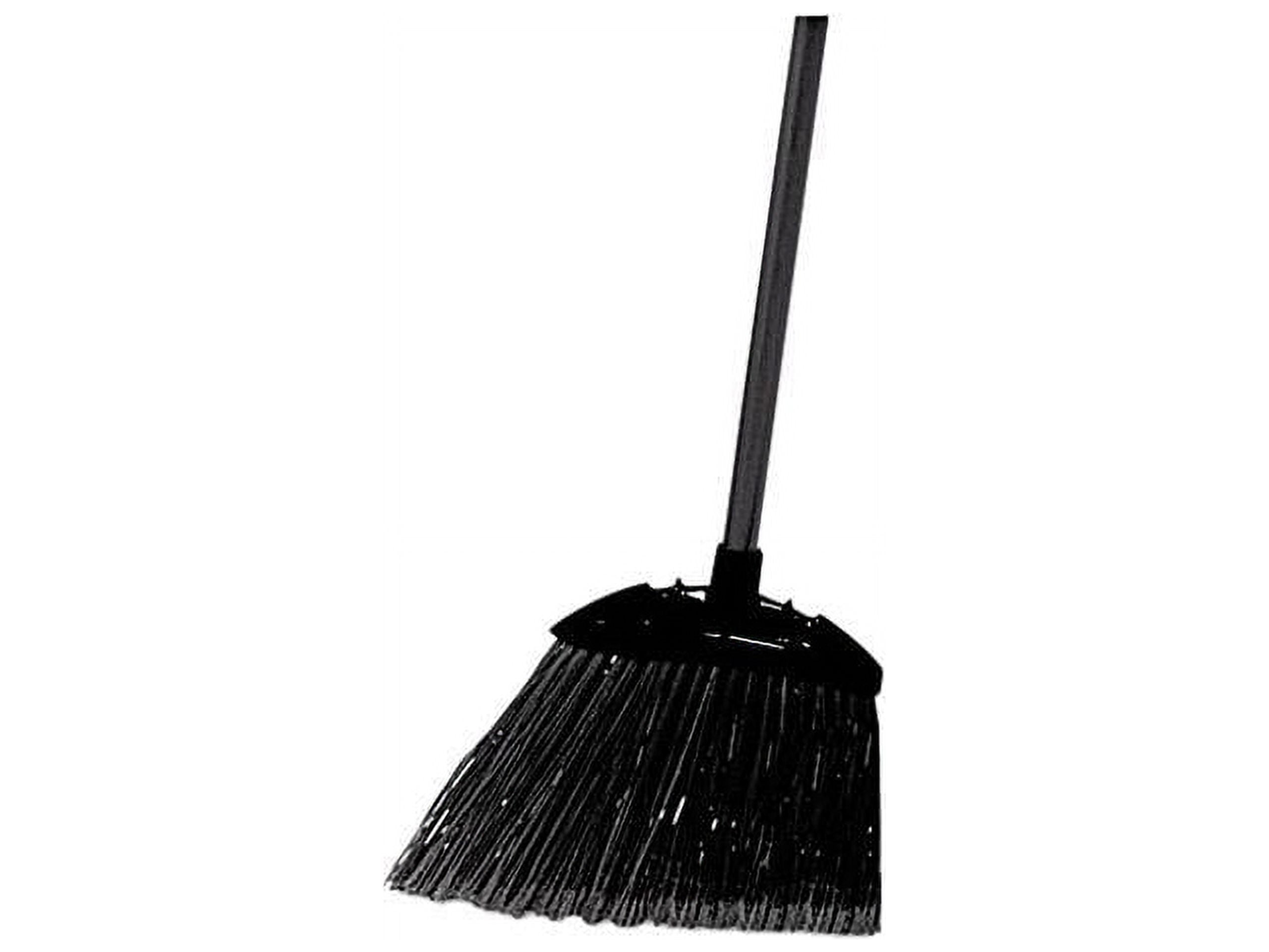 Rubbermaid Commercial Products FG637400BLA Executive Lobby Broom with ...
