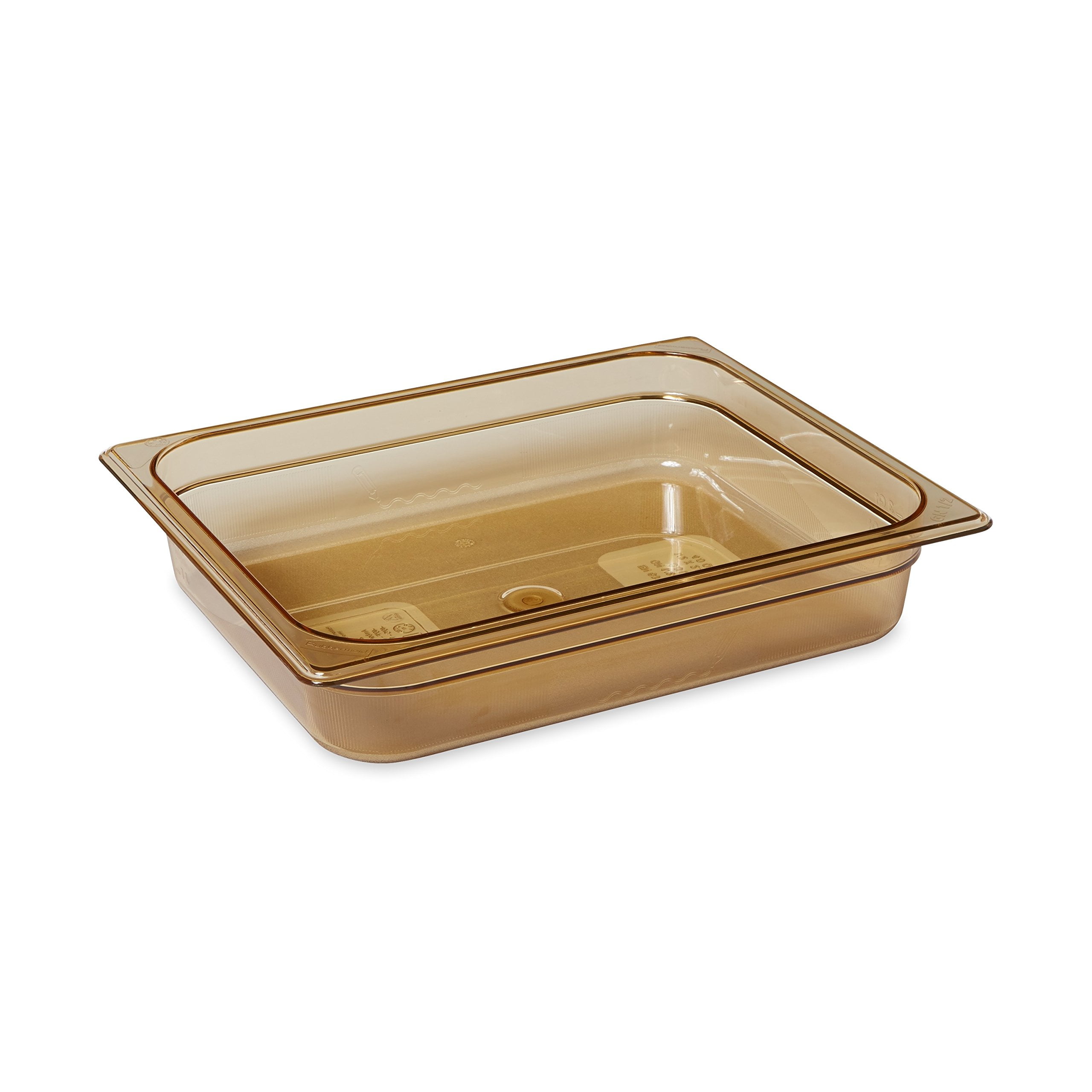 Rubbermaid Commercial Products Hot Food Insert Pan for Restaurants ...
