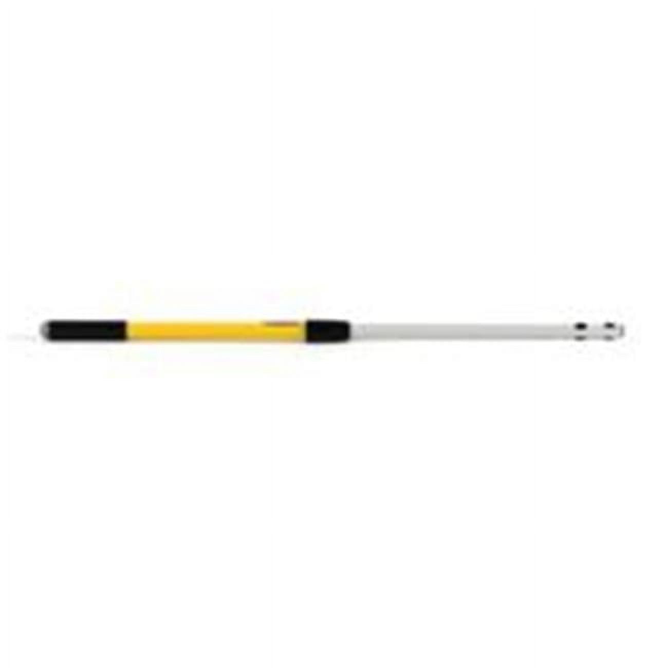 Rubbermaid Commercial Products Quick- Connect Extension Handle - Yellow ...